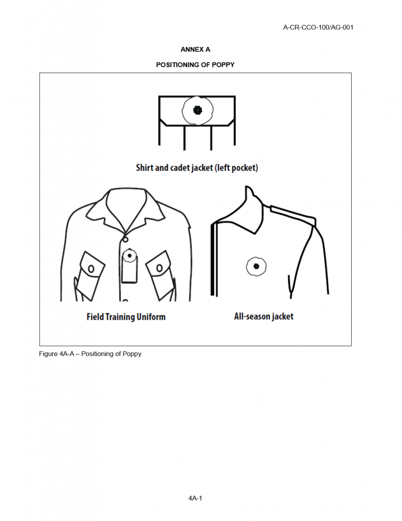 Uniform Parts – 151 Chadburn Squadron